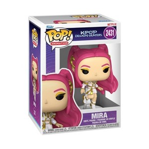 Funko POP! Animation: KPOP Demon Hunters Mira Vinyl Figure #2431 : Target