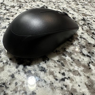 Wireless Ergonomic Mouse - Dealworthy™ - Black : Target