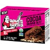 Dkb Snack Bar Cocoa Brownie Blitz - 4ct/7oz : Target