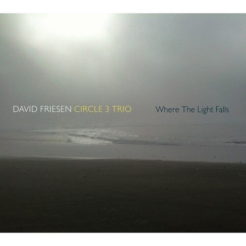 David Friesen & Circle 3 Trio - Where The Light Falls (cd) : Target