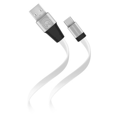 HyperGear Flexi USB to USB-C Flat Cable 6ft : Target