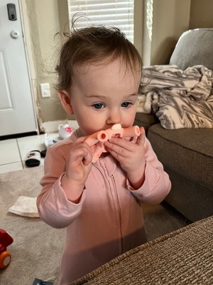 Itzy Ritzy Baby Teether - Bunny : Target