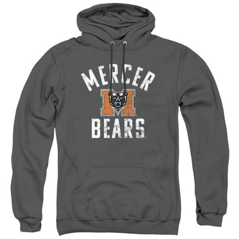 Campus Lab Mercer University Official Bears Logo Adult Pull-over Hoodie ...