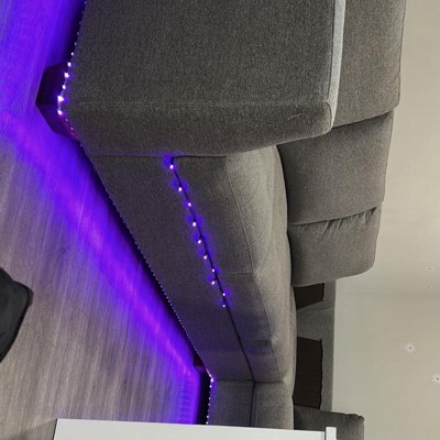 Led Flexible Rgb Strip Lights - West & Arrow : Target