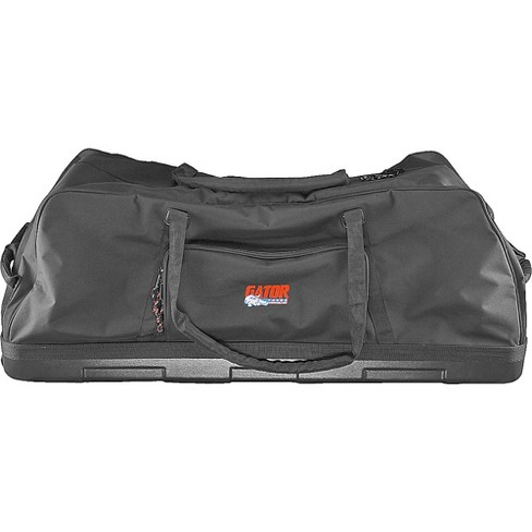 Gator Rolling Pe Reinforced Drum Hardware Bag 46 X 18 In. : Target