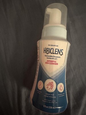 Hibiclens Antiseptic Skin Cleanse With Built-in Pump - 8 Fl Oz : Target