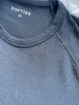 Softies Take 10 Men's Ultra-dream Crew Neck Sweater Dusty Green : Target