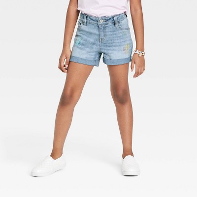 Jean Shorts : Girls' Shorts : Target