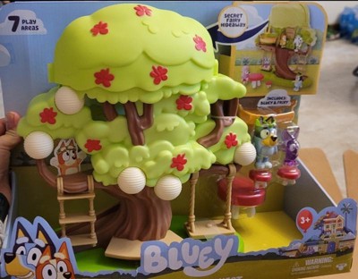 Bluey Treehouse Playset : Target