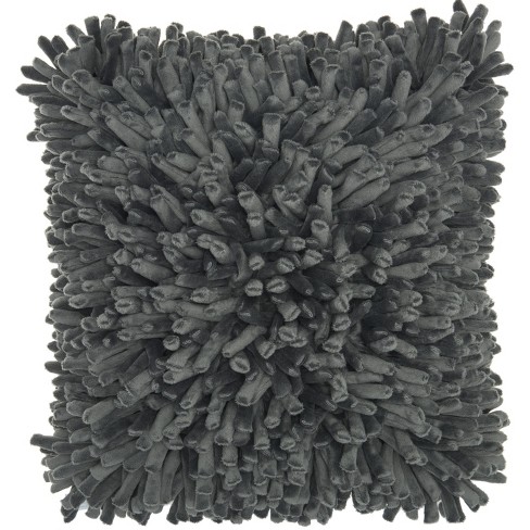 Sofia Ys103 Dark Grey 20" X 20" : Target