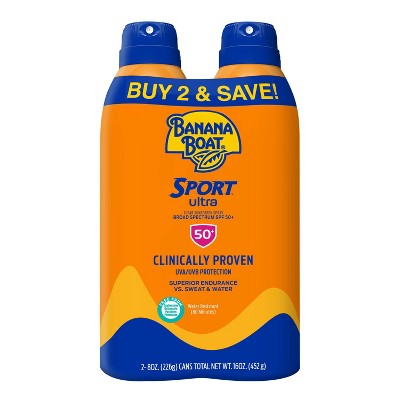 Sport Sunscreen : Target