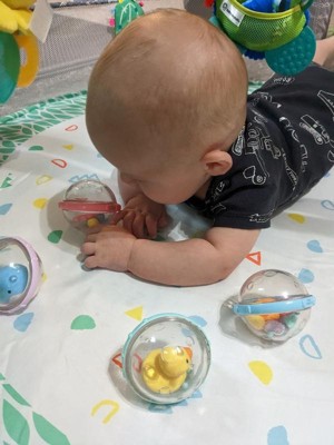 Munchkin Float And Play Bubbles - 4pk : Target