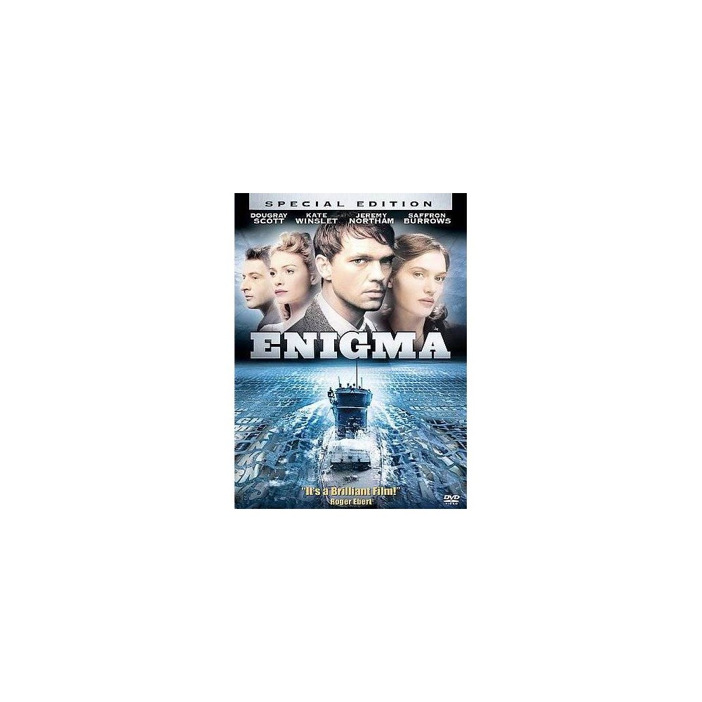 UPC 043396007499 - Enigma [special Edition] (dvd) | upcitemdb.com