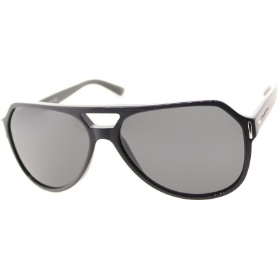 Dolce & Gabbana Unisex Aviator Sunglasses Black 61mm : Target