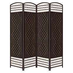 4 Panel Shoji Screen Natural - Ore International : Target