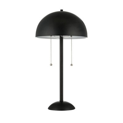 360 Lighting Rhys Modern Mid Century Luxury Accent Table Lamps 19 1/2 ...