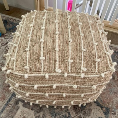 Penelope Pouf Ottoman - Anji Mountain : Target