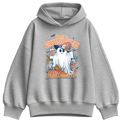 Women's - Instant Message - Have a Spooktacular Halloween! Oversized ...