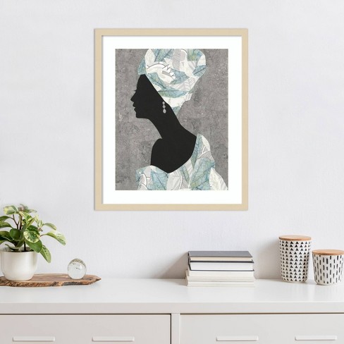 Amanti Art Timeless Elegance Iii By Coco Good Wood Framed Wall Art ...