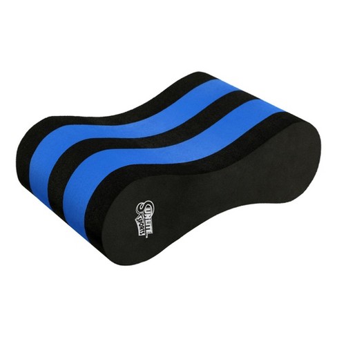 Ssunlite Sports Eva 5-layer Pull Buoy Leg Float - Black And Blue : Target