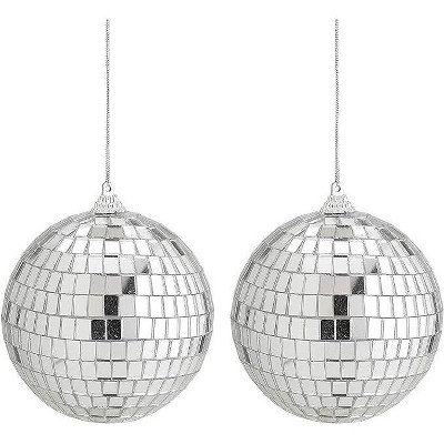 Eliminator Lighting Em16 Hanging Mirror Disco Ball For Parties, Clubs ...