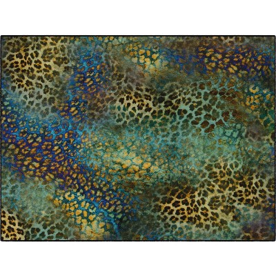 Brumlow Mills Addison Animal Print Area Rug : Target