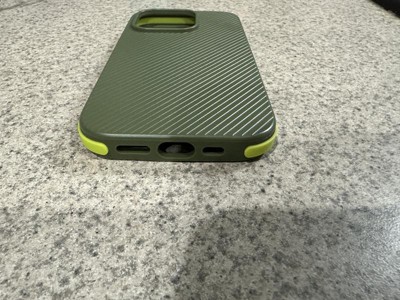 Apple Iphone 15 Pro Rugged Case With Magsafe - Heyday™ Black : Target