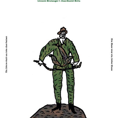 Jean-daniel Botta - Un Lievre Etait Un Tres Cher Baiser (vinyl) : Target