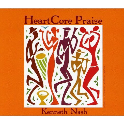 Kenneth Nash - Heartcore Praise (cd) : Target