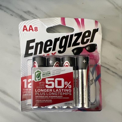 Energizer Ultimate Lithium Aa Batteries - Lithium Battery : Target