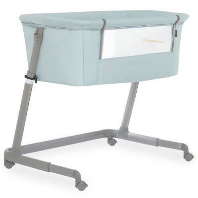 Dream on Me Seashell Bassinet and Bedside Sleeper | Compact Portable ...