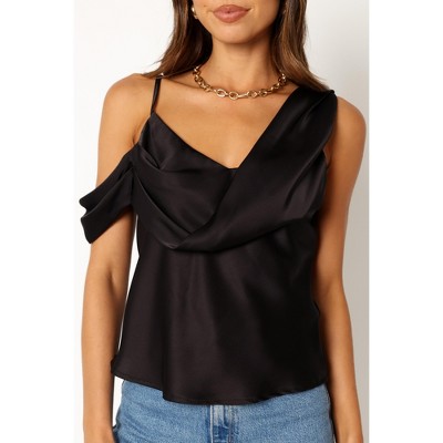 Emory Park Women's Cropped Halter Tops : Target