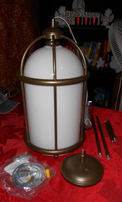 Kichler Lighting Topiary 1 - Light Pendant In Character Bronze : Target