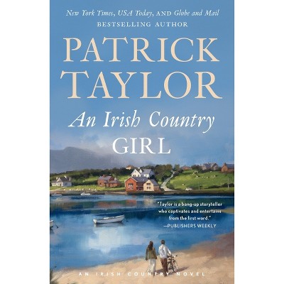 An Irish Country Girl - (irish Country Books) By Patrick Taylor ...