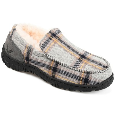 Territory Ember Genuine Sheepskin Moccasin Slipper : Target