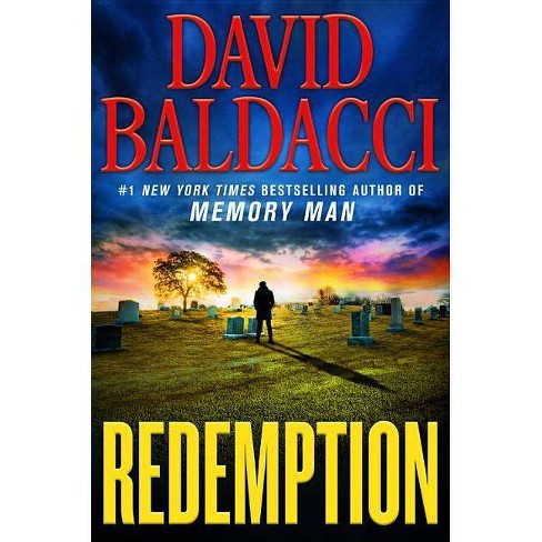 Redemption - (memory Man) - By David Baldacci : Target