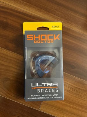 Shock Doctor Ultra Braces Mouth Guard : Target