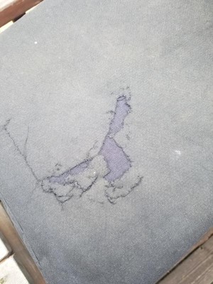 Scotch Permanent Fabric Tape 180'' Clear : Target