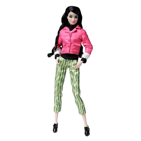 Integrity Toys Dynamite Girls London Calling Collection Doll Dani : Target