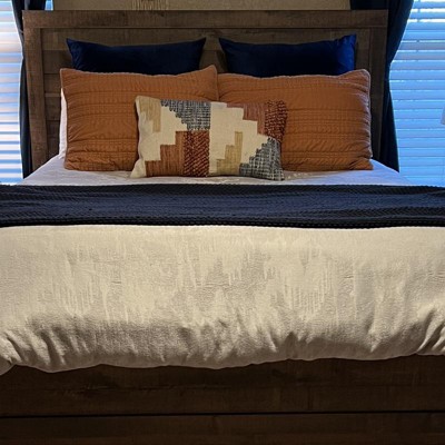 Lofty Velvet Quilt Sham - Threshold™ : Target
