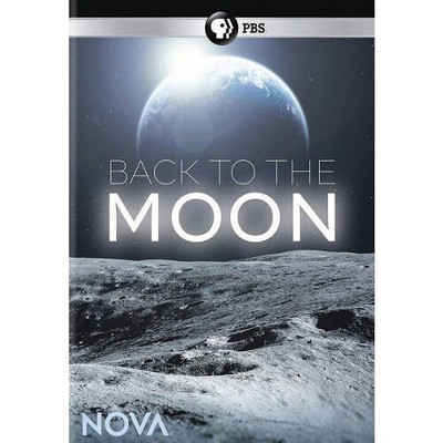 Nova: Back To The Moon (dvd) : Target