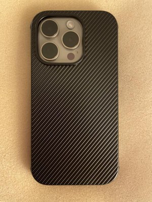 Apple Iphone 15 Pro Rugged Case With Magsafe - Heyday™ Black : Target