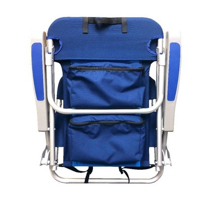 Caribbean Joe Oversize Deluxe Backpack Outdoor Portable Sports Chair ...