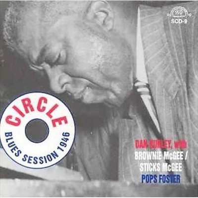 Various Artists - Circle Blues Session 1946 (CD) : Target