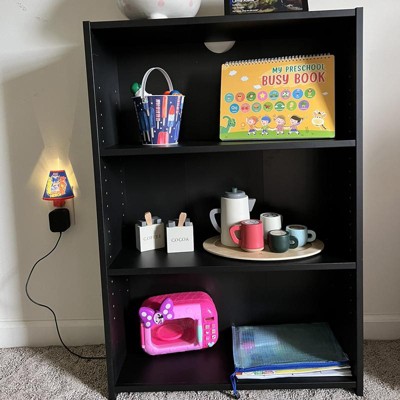 3 Shelf Bookcase - Room Essentials™ : Target