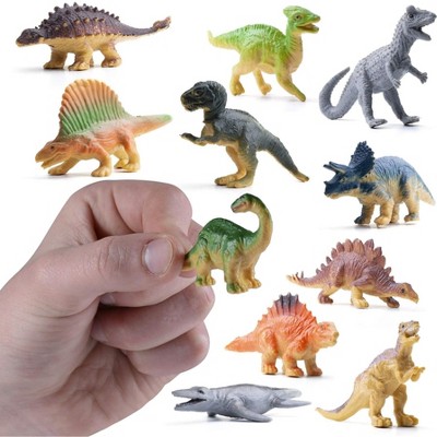 Joyfy 69pcs Small Animal Figures, Assorted Mini Plastic Animal Toy ...