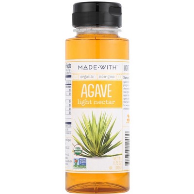 Organic Agave Nectar Light - 23.5oz - Good & Gather™ : Target