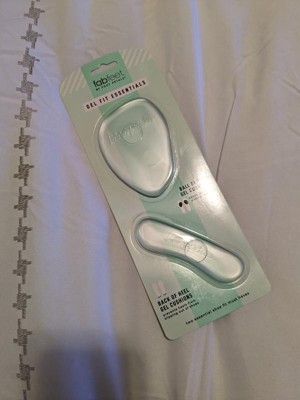 Fab Feet Women's By Foot Petals Fit Essentials Gel Shoe Cushions ...