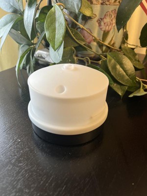 Black Terrazzo Essential Oil Diffuser - Threshold™ : Target
