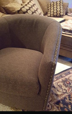 Sheldon Swivel Chair - Madison Park : Target